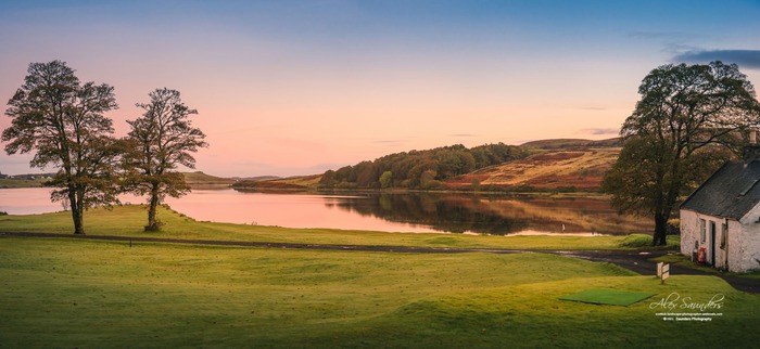 Skeabost House Hotel Golf Course